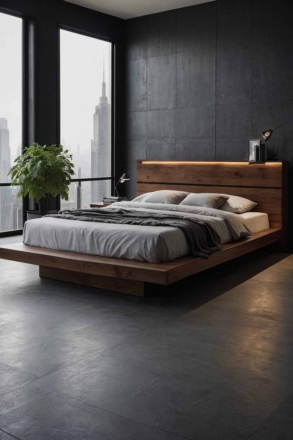 27 Stunning Modern Bedroom Ideas to Transform Your Space - Homxo